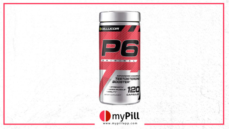 Cellucor P6 Review 2025: Pump Your Natural T-Levels Organically