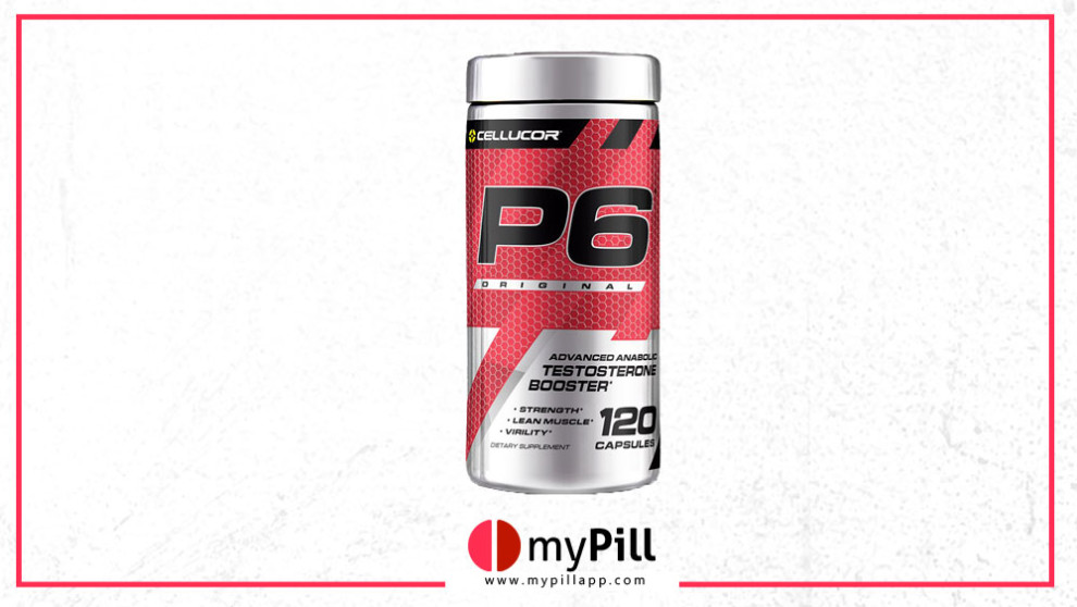 Cellucor P6 Review 2025: Pump Your Natural T-Levels Organically