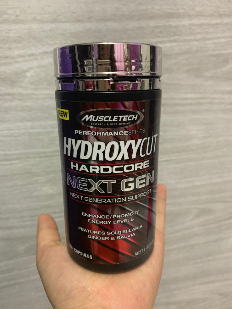 Hydroxycut Hardcore Next Gen Review 2025: Your Fat Loss Pal