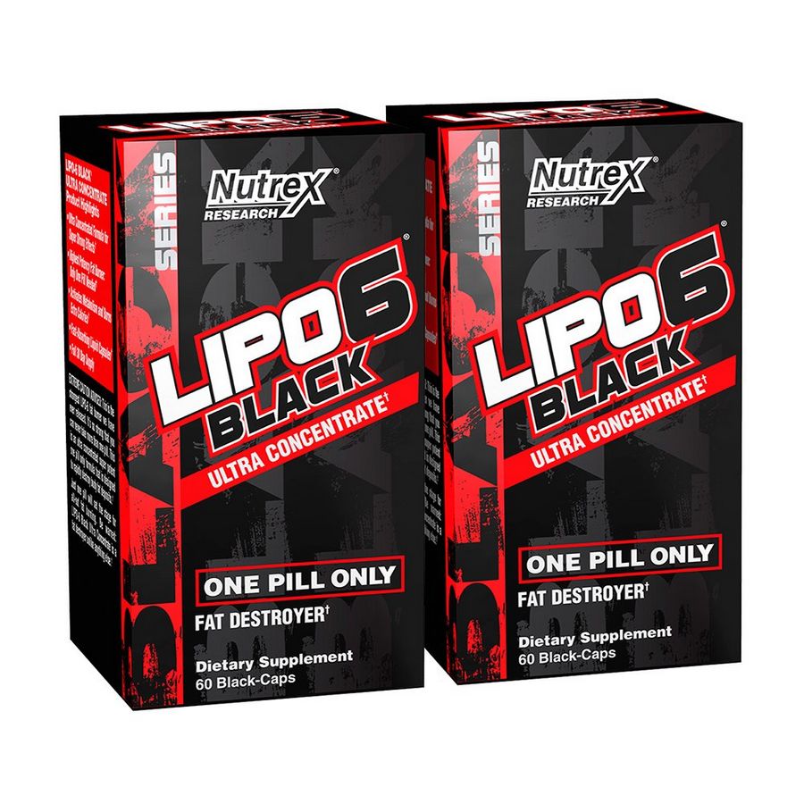 Lipo-6 Black Review 2025: A Strength Delivering Fat Ripping Pill