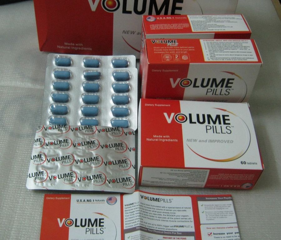 Volume Pills Review 2025: An All-In-One Ejaculation Booster