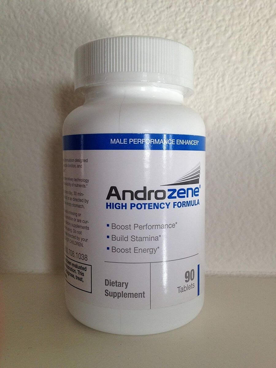 Androzene Review 2025: Is This The Best Male Enhancer?