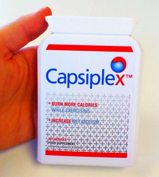 Capsiplex Review: Does It Really Work?