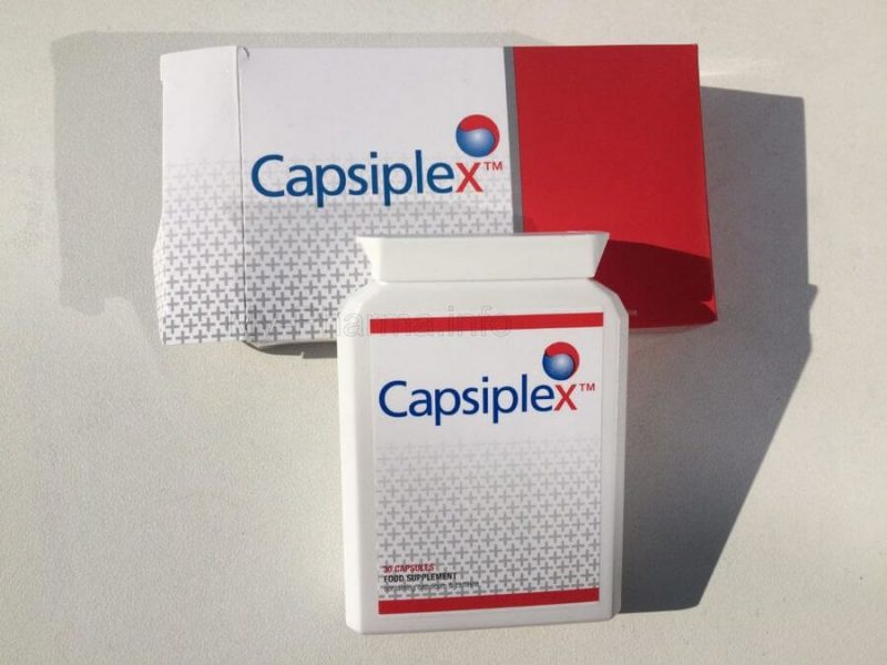 Capsiplex Review: Does It Really Work?