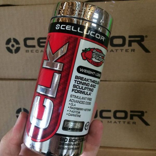 Cellucor CLK Review: Does It Really Work?