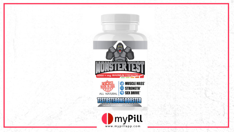 Monster Test Review 2025: The Magic Pill for Explosive Results