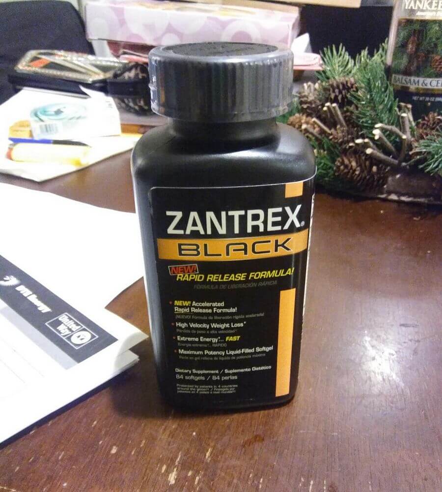 Zantrex Review 2025: The Next Gen Fat Burner?