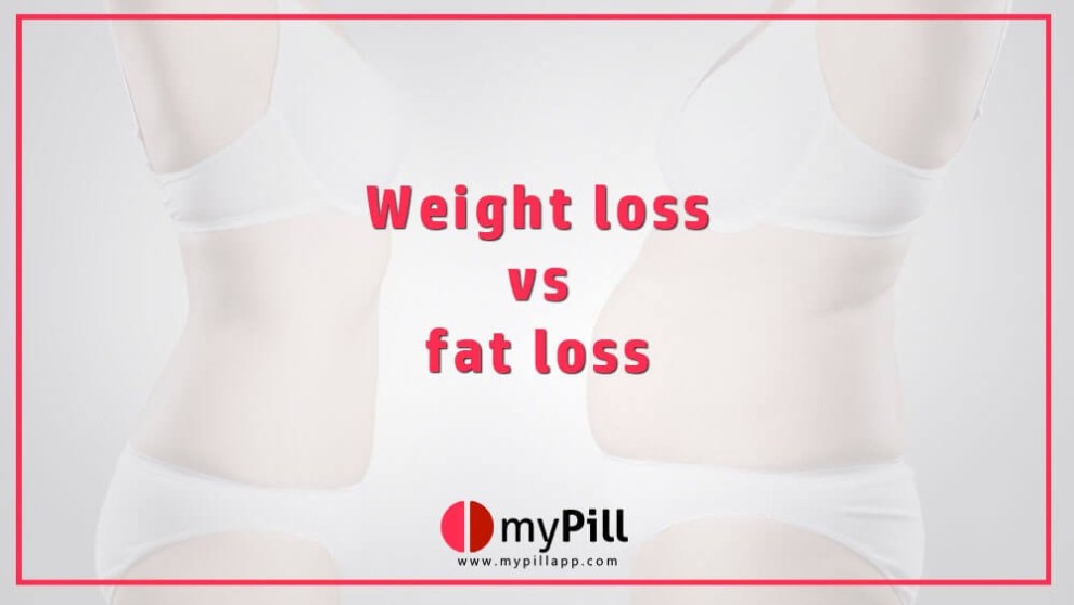 Weight Loss Vs Fat Loss: What You Should Know