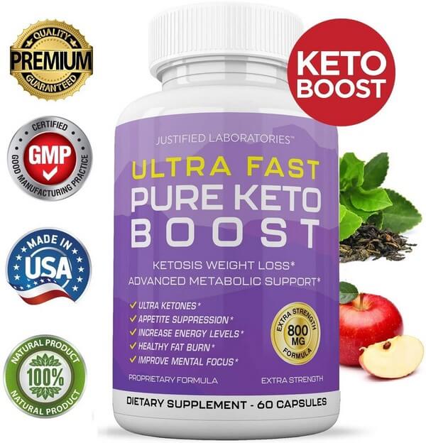 Ultra Fast Keto Boost Review: Does It Really Work?
