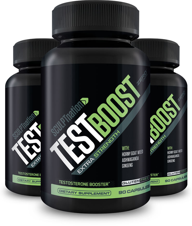 Test Boost Review 2025: Is This The Ultimate T-Booster?