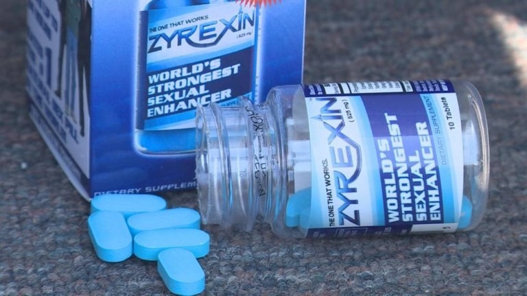 Zyrexin Review 2025: The Ultimate Formula To Boost Your Bed Game?