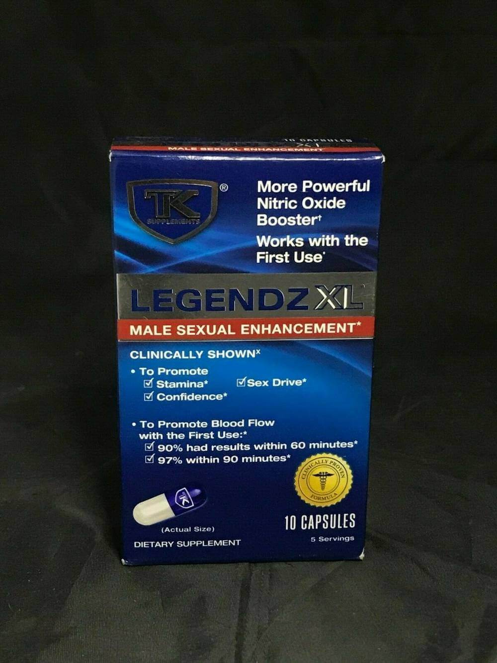 Legendz XL Review 2025 | Should You Buy It?