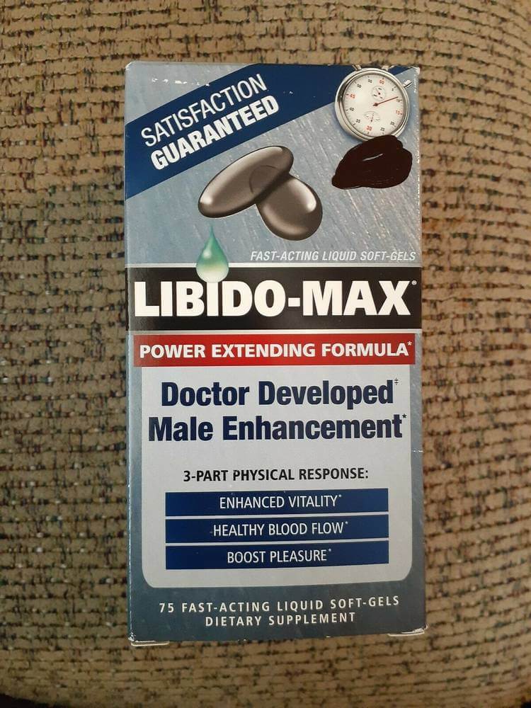 Libido Max Review 2025 | Should You Buy It?