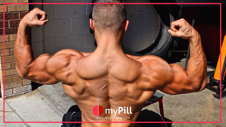 5 Workouts To Build Back Muscle